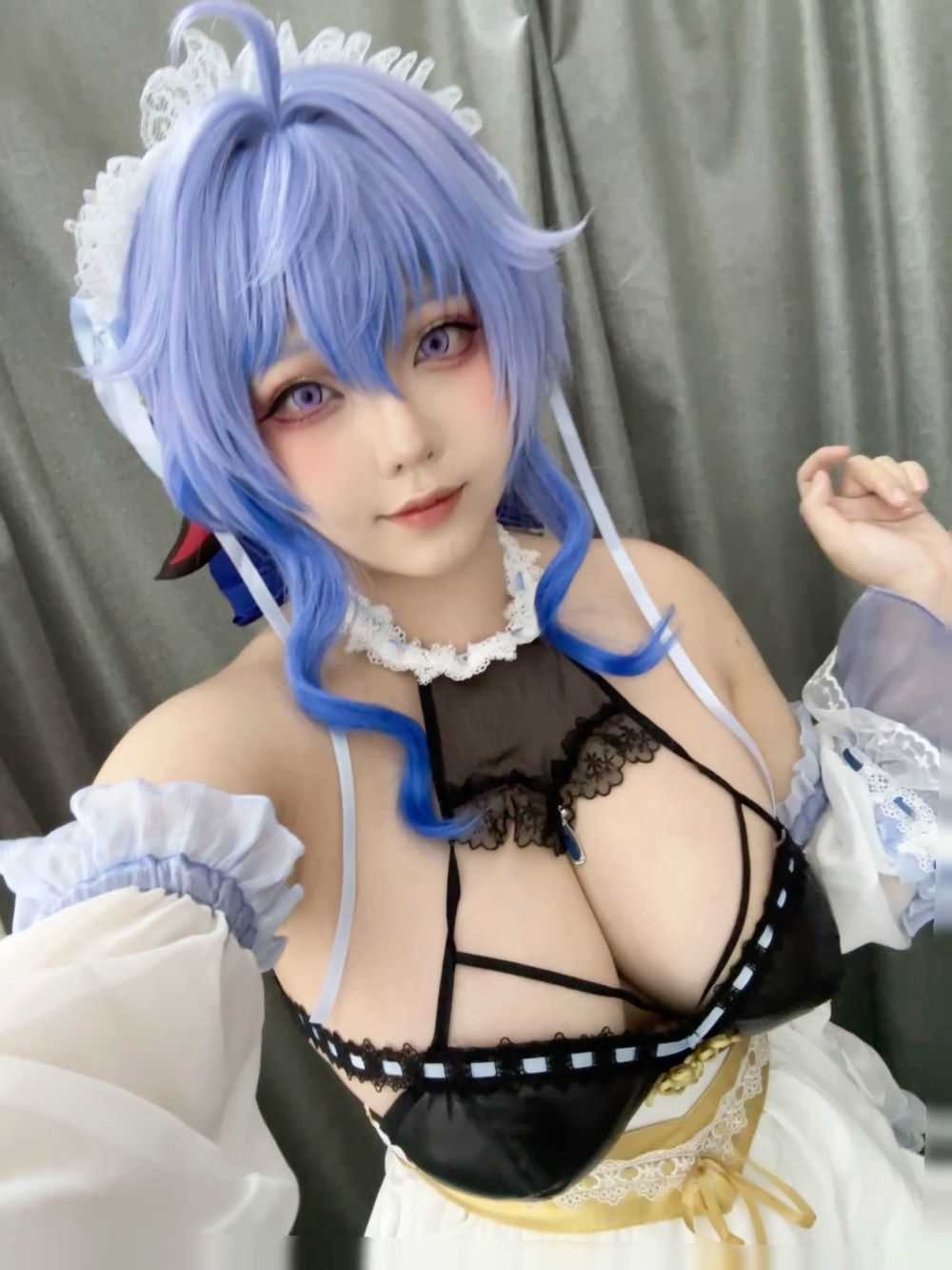 菌烨tako 完整Cos素颜生图 写真资源合集下载 45套 – 萌图集