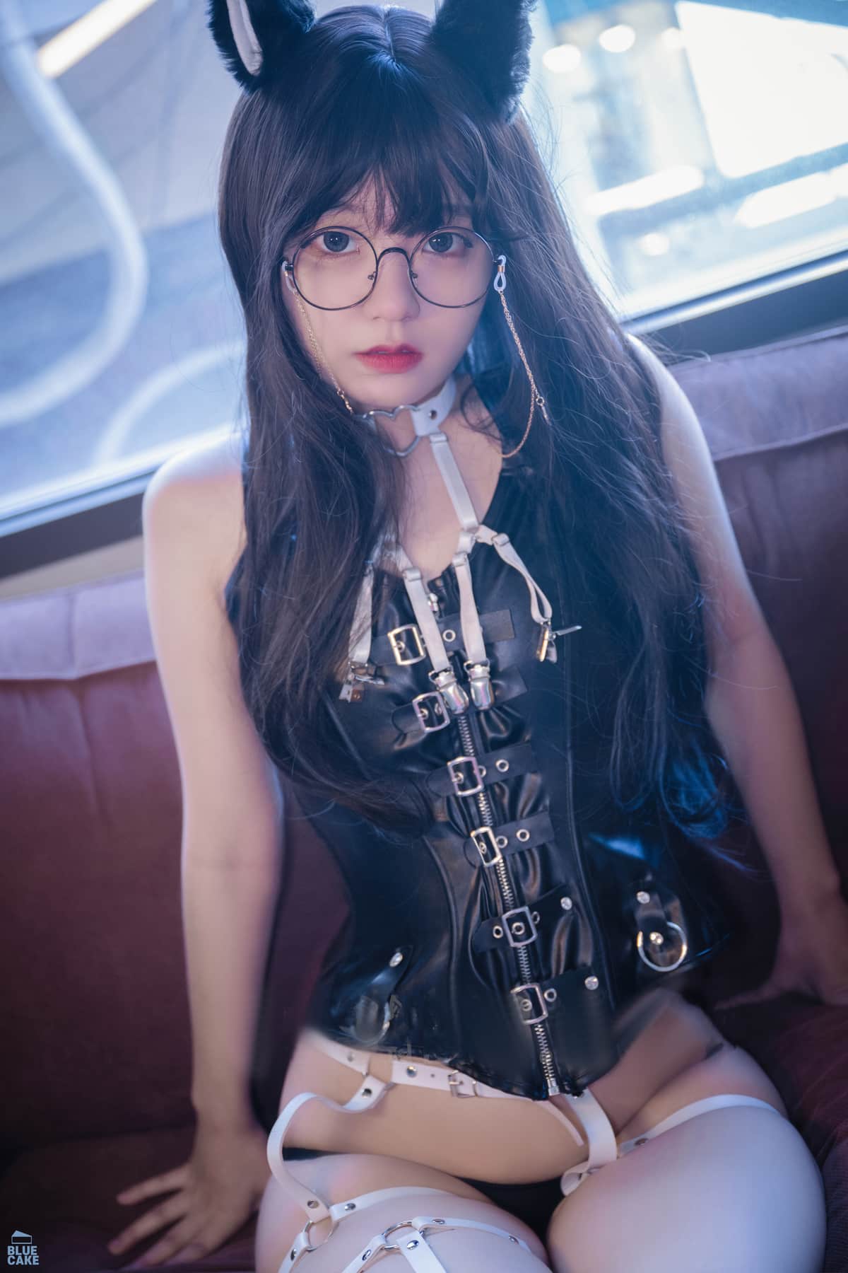 Jenny (정제니) – 韩系纯欲力爆棚cos丝袜美女 写真图包合集下载 61套 71G – 萌图集