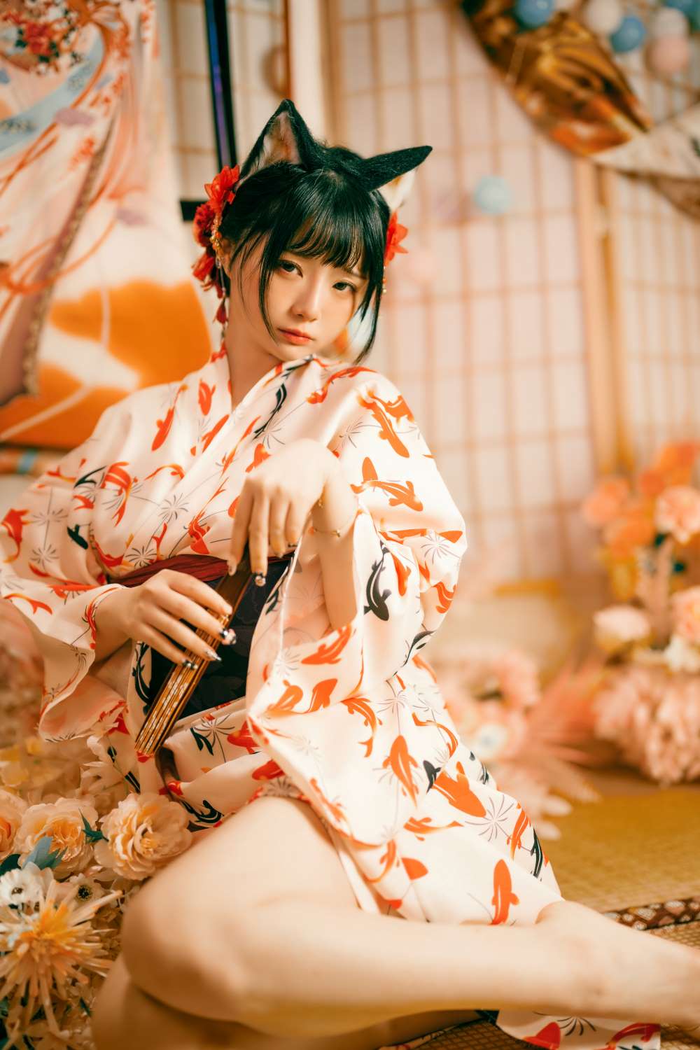 落落Raku 最新美女Cos写真图片以及视频合集下载 – 萌图集