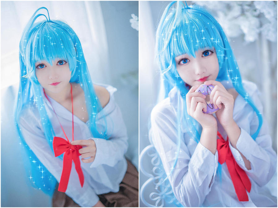 羽天shine Cosplay少女萝莉写真资源合集下载 – 萌图集